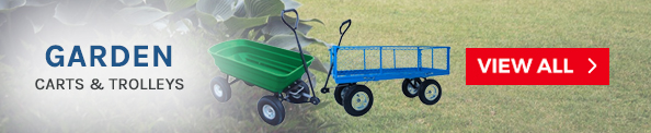 Wheelbarrows, Metal Plastic Builders and Galvanised Wheelbarrows
